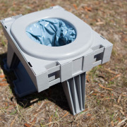 Portable Camping Toilet - Buy Online - Ezygonow Products Australia