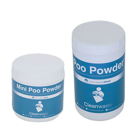 Toilet In A Bag - Portable Toilet Solution, Ezygonow Australia